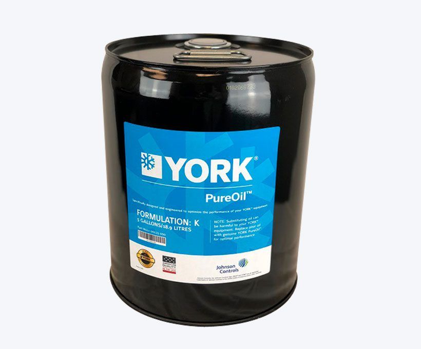 ACEITE York 011-00533-000 - Chillers Parts