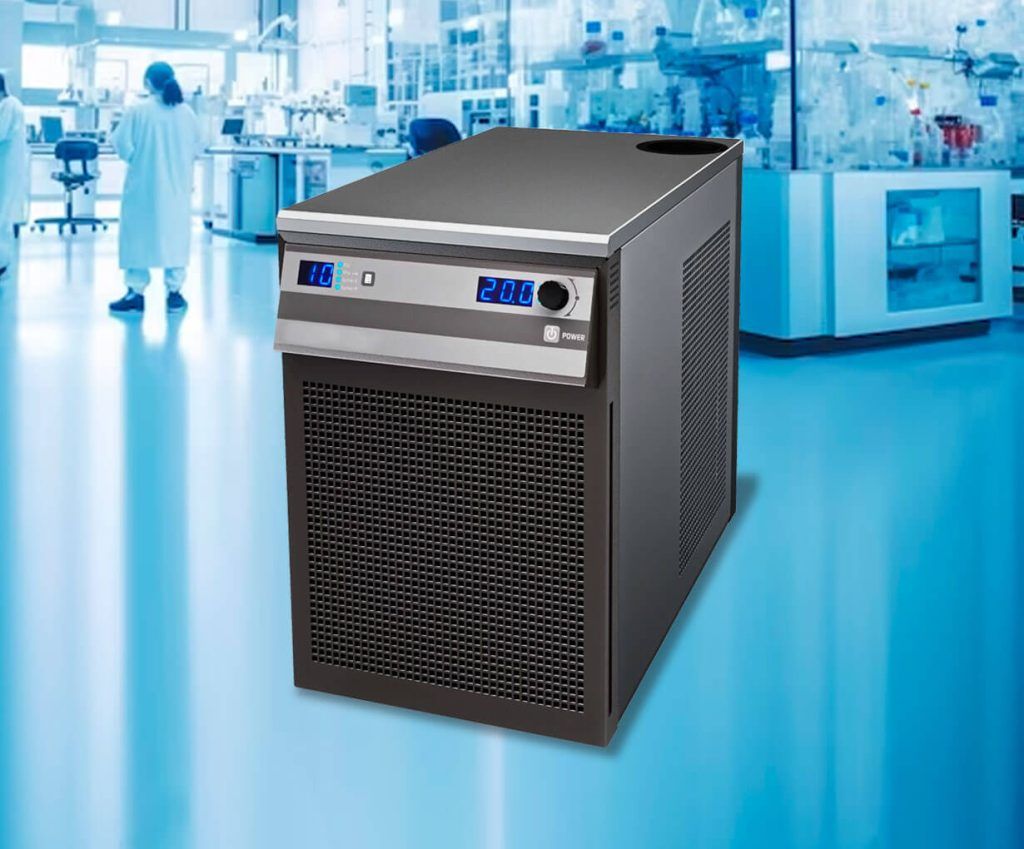 Chiller para Laboratorio 1TR - Chillers Parts